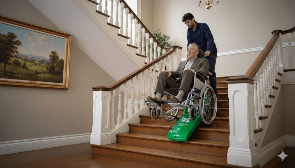 A Comprehensive Guide to Stair Climbers for Disabled Individuals - The ...